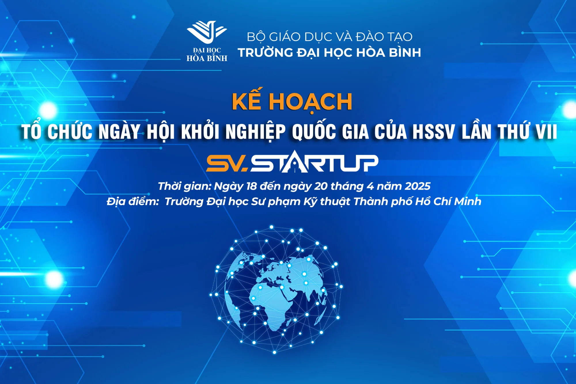 Sắp diễn ra Ngày hội Khởi nghiệp Quốc gia của Học sinh, Sinh viên lần ...