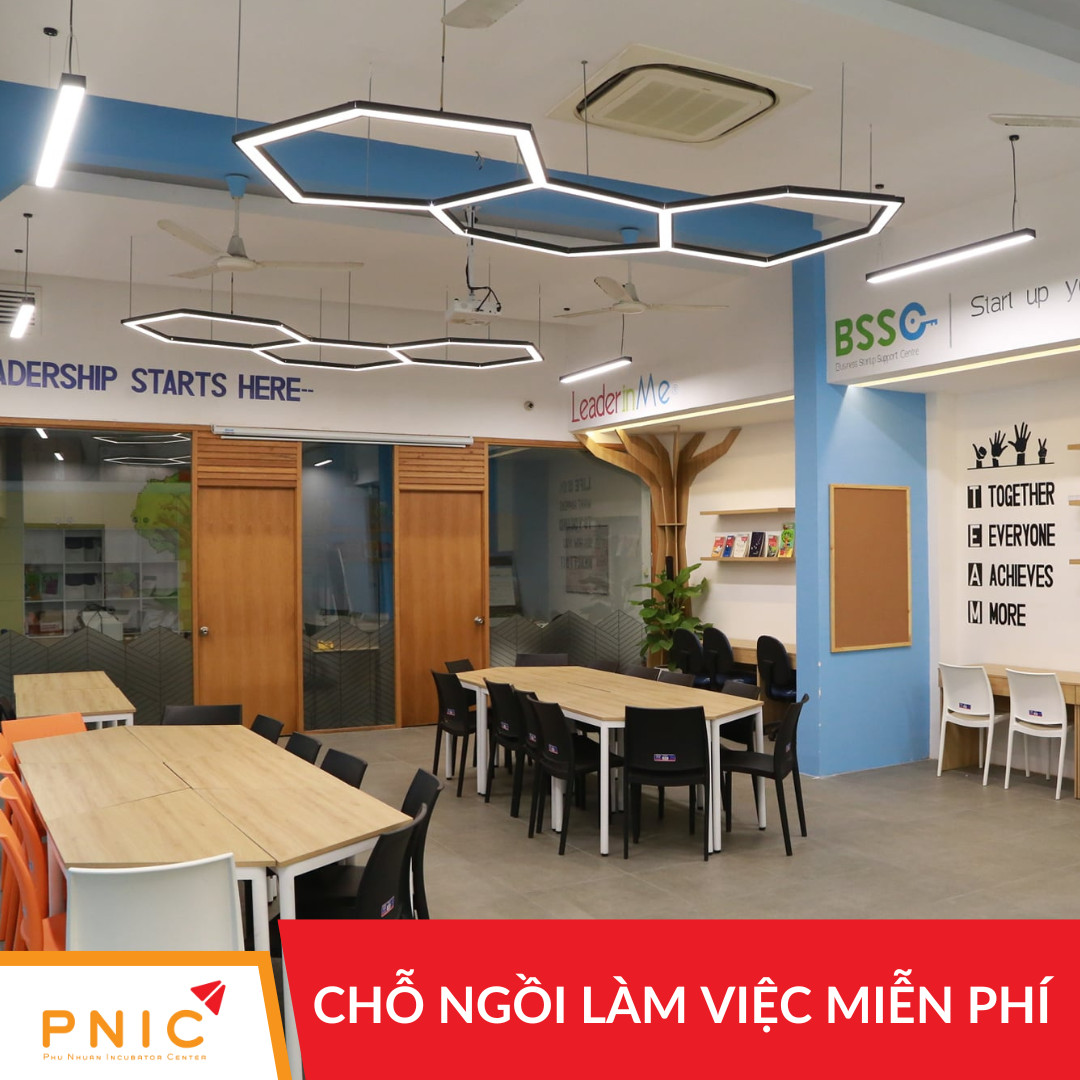 Không gian Khởi nghiệp Phú Nhuận (PNIC): Mô hình hỗ trợ khởi nghiệp ...